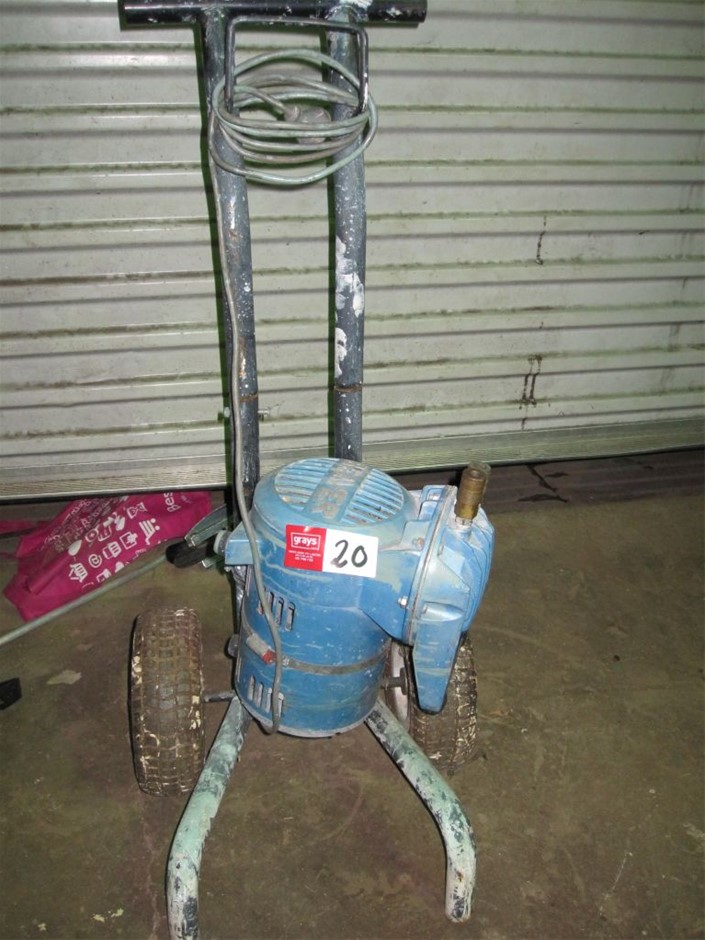 Beaver Small Air Compressor Auction (0020-5056360) | Grays Australia