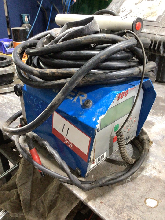 HORNER HST Electrofusion Unit Auction (0011-7051076) | Grays Australia