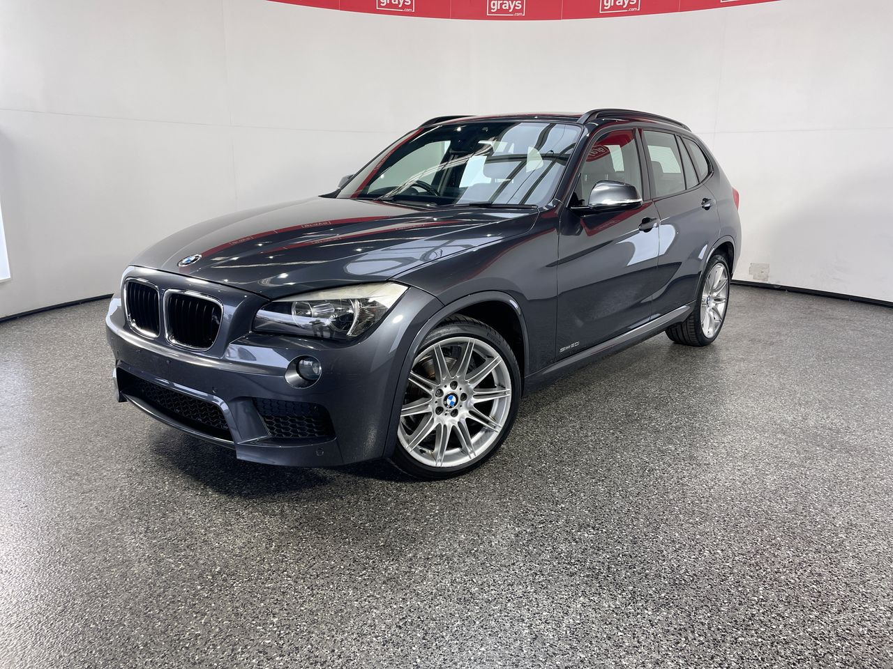 2013 BMW X1 sDrive 20i E84 LCI Automatic - 8 Speed Wagon Auction (0001-10341927) | Grays Australia