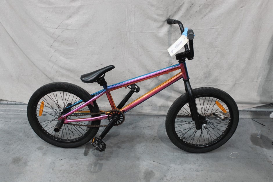 Multi-Coloured BMX Bike Auction (0018-9050579) | Grays Australia