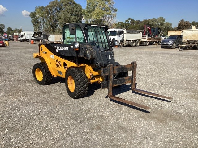 JCB 520 40 Telehandler