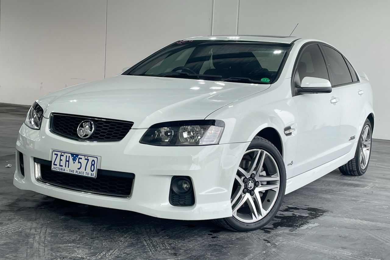 2012 Holden Commodore SS VE Automatic Sedan Auction (0001-21026476 ...