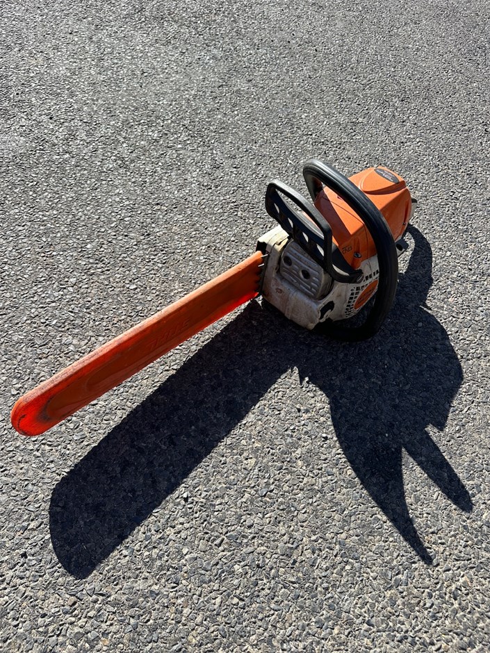 Stihl MS251/C Chainsaw Auction (0007-3029034) | Grays Australia