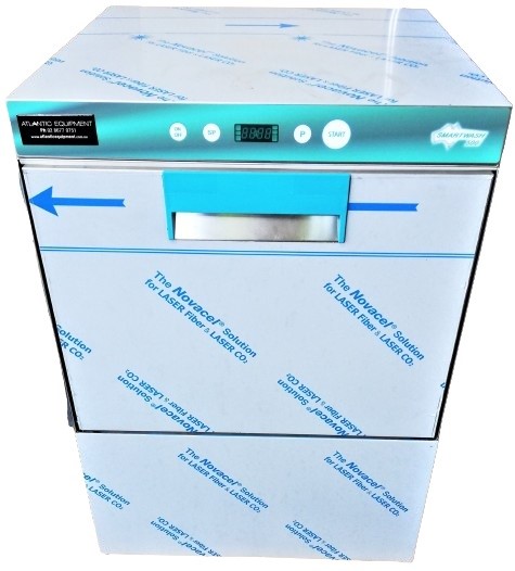 Eswood Stainless Steel Commercial Smartwash Dishwasher Auction (0028 ...