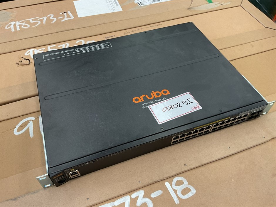 aruba Switchboard Auction (0009-9051627) | Grays Australia