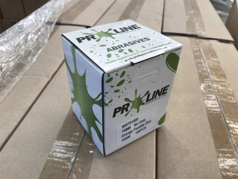 55x Boxes of ProLine Flexible Discs Auction (0681-3029060) | Grays ...