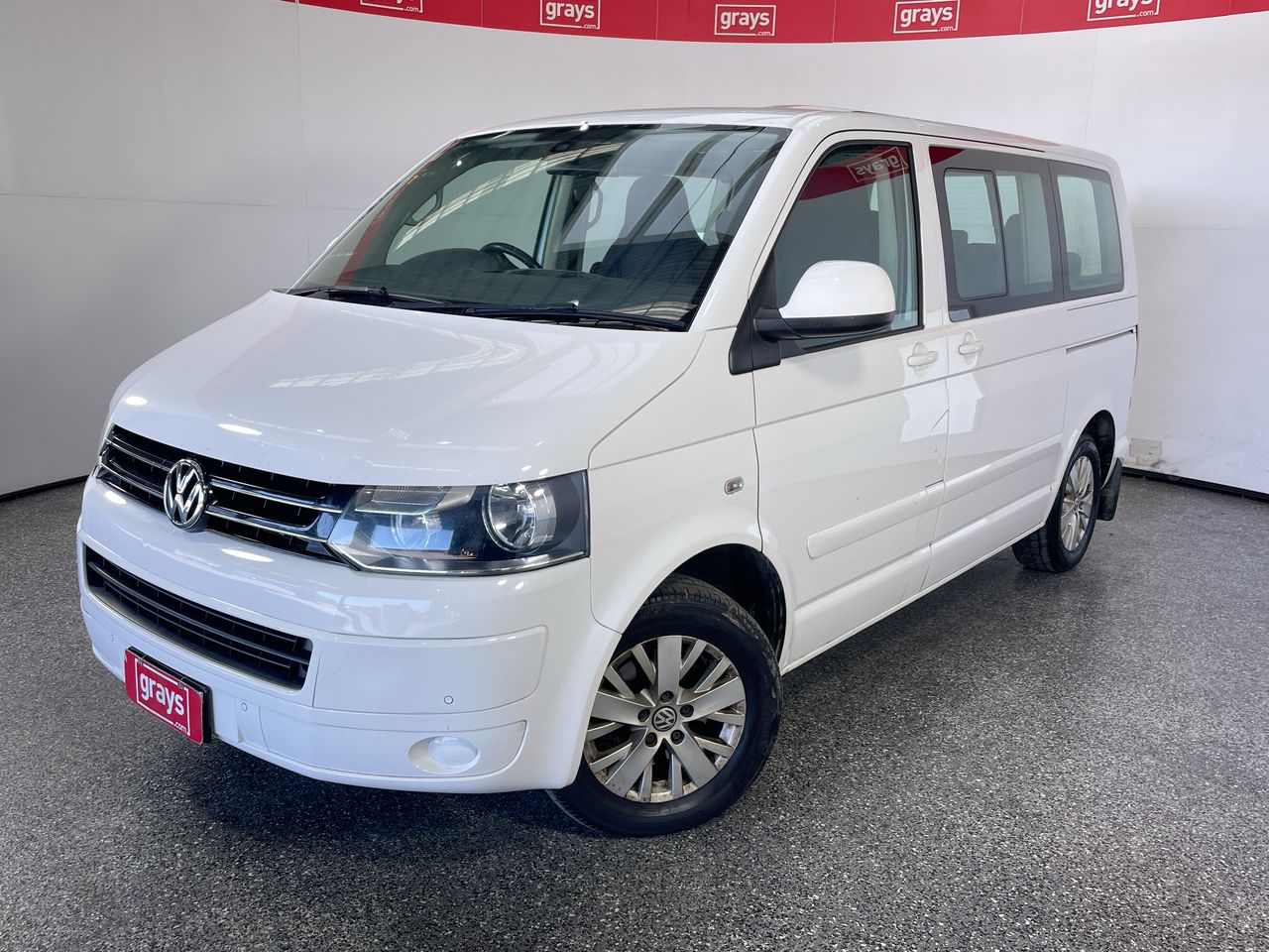 2015 Volkswagen Multivan TDi 340 Comfortline T5 T/D Auto 7 Seats ...
