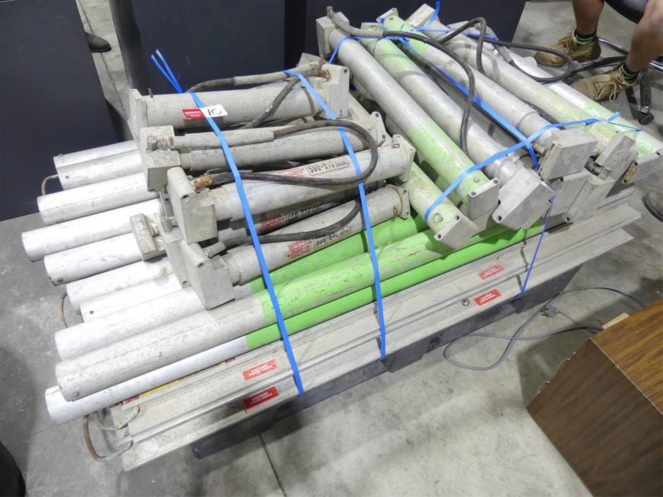 Speed Shore Alloy Hydraulic Trench Shoring Jacks Auction (0010-5056277 ...