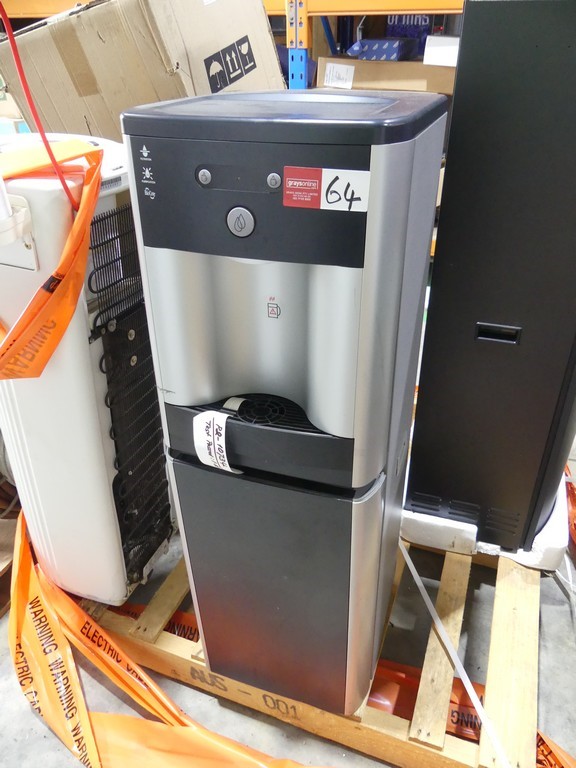 Water Logic WL2500 Unused Filter/Purified Water Dispenser Auction (0064 ...