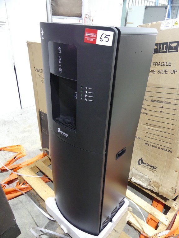 Water Logic F-3FW-FS-HCS-TT6-BL-WAT Unused Filter/Purified Water ...