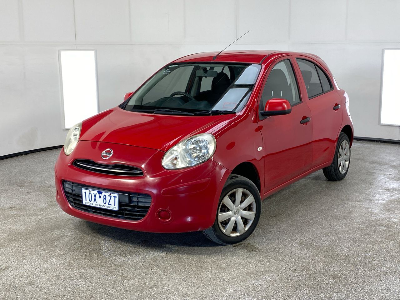 2012 Nissan Micra ST K13 Manual Hatchback Auction (0001-21026933 ...
