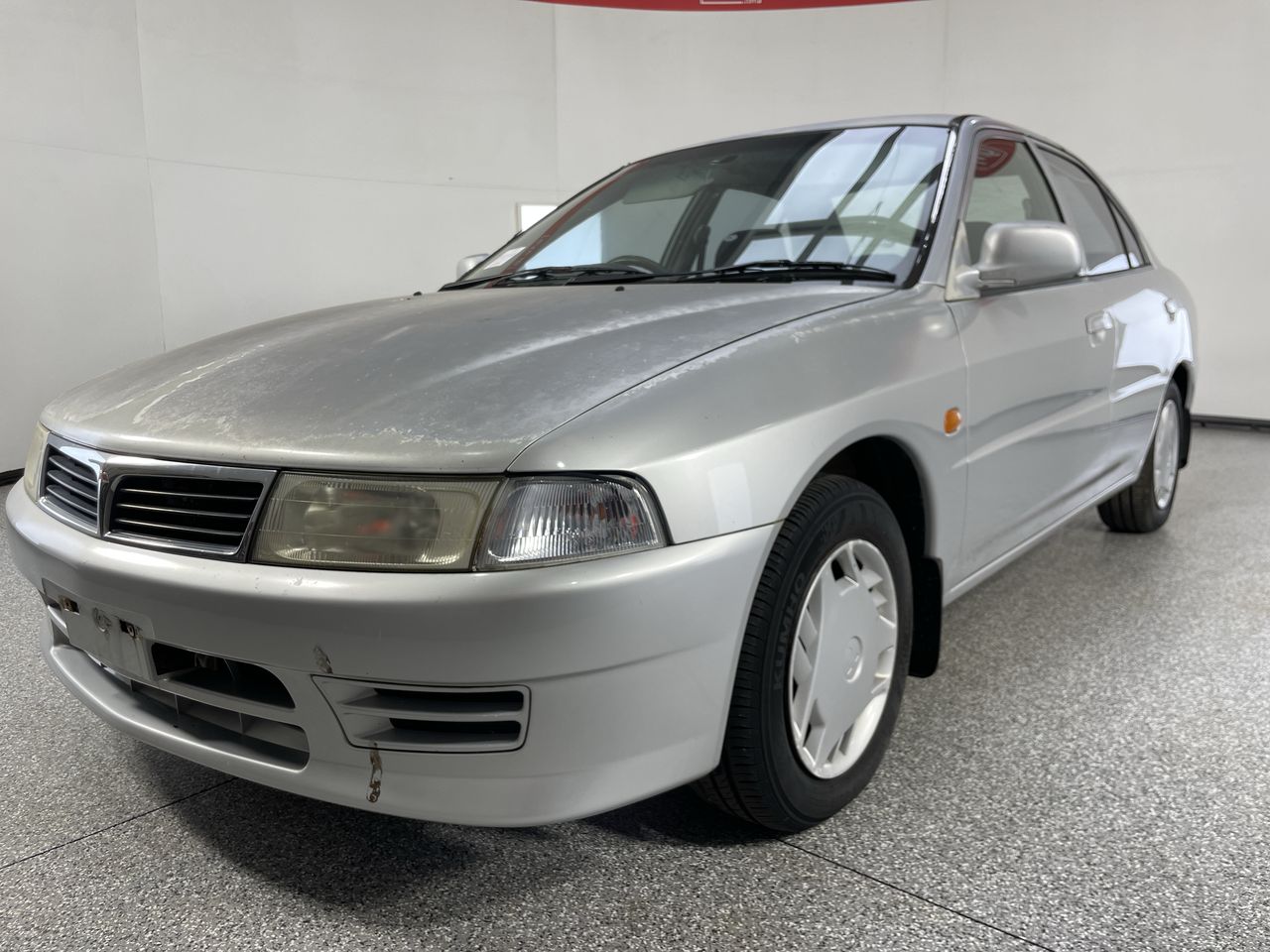 2000 Mitsubishi Lancer GLXi CE Automatic Sedan Auction (0001-50708376 ...
