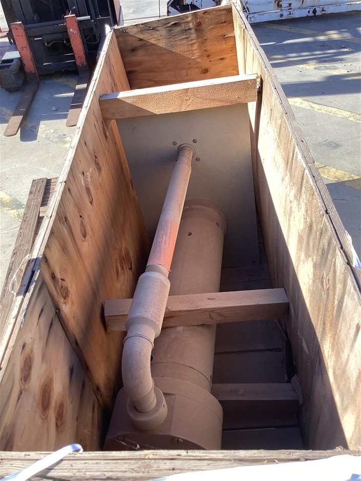 Someflu Vertical Sump pump Auction (0027-8018788) | Grays Australia