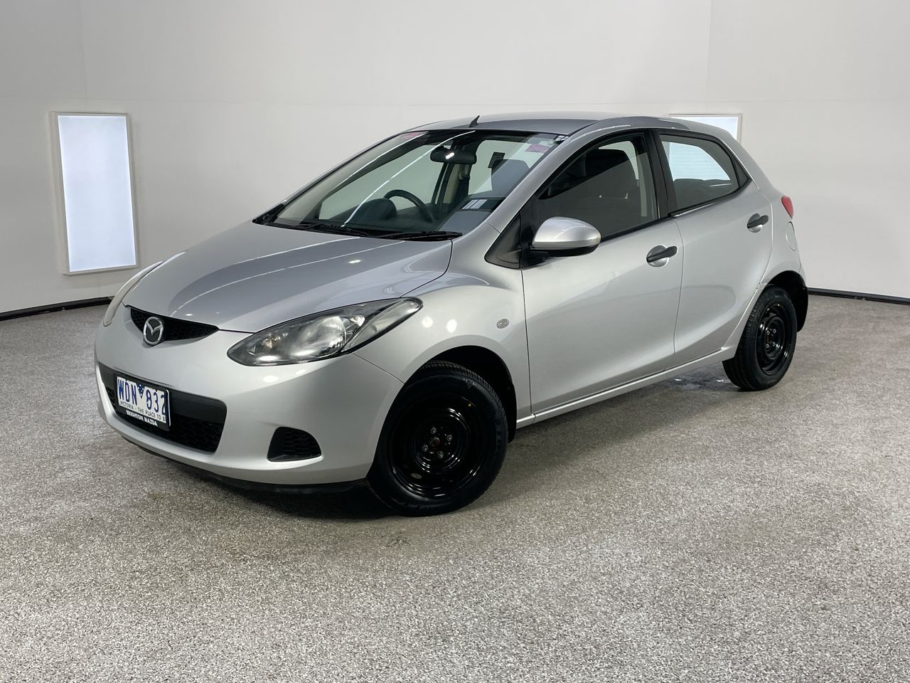 2007 Mazda 2 Neo DE Automatic Hatchback Auction (0001-21026830) | Grays ...
