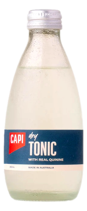 Capi Dry Tonic (24x 250mL) AUS Auction (0024-10729072) | Grays Australia