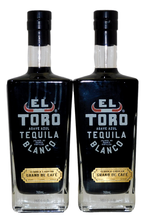 El Toro Cafe Grande (2x 700mL) Mexico Auction (0046-10728955) | Grays ...