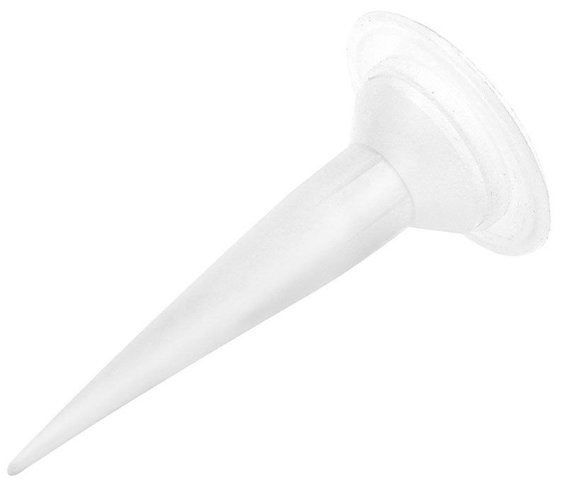 40 x TOLSEN Plastic Nozzle for Aluminium Caulking Guns. Auction (0293-5055877) | Grays Australia