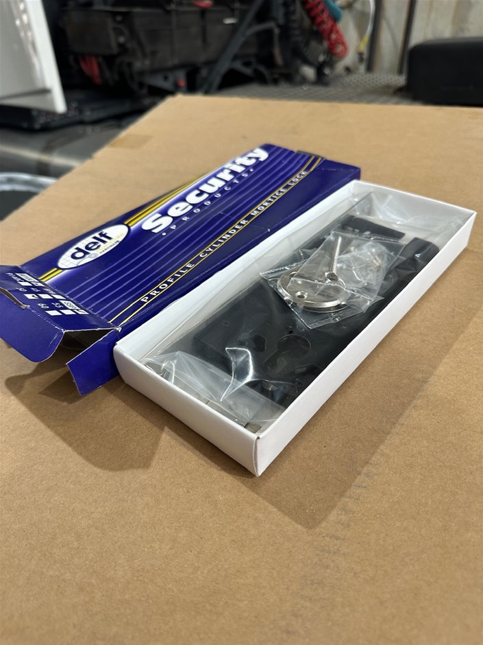 Delf Profile Cylinder Mortice Lock Auction (0011-3028965) | Grays Australia