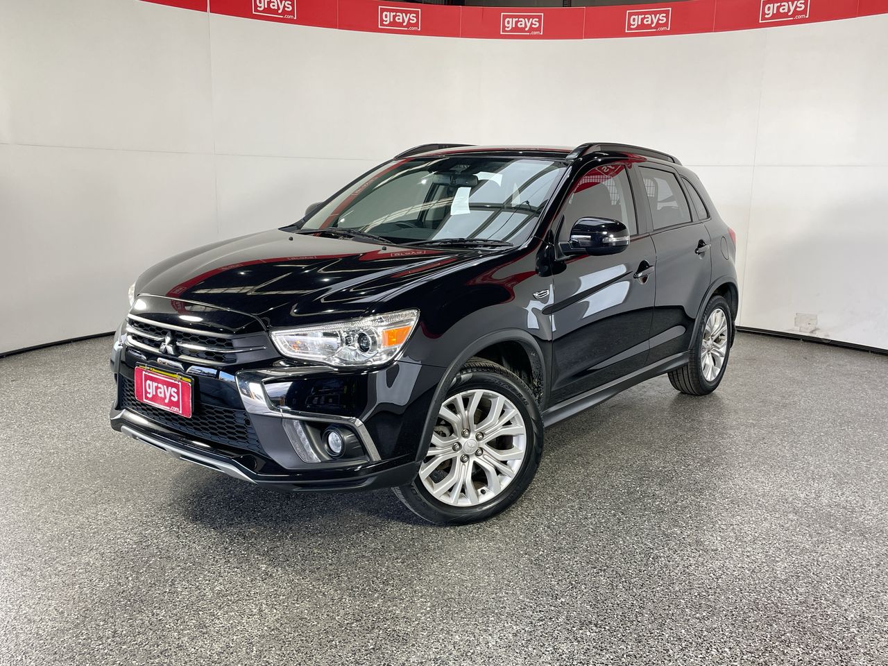 2019 Mitsubishi ASX ES 2WD ADAS XC CVT Wagon Auction (0001-10342211 ...
