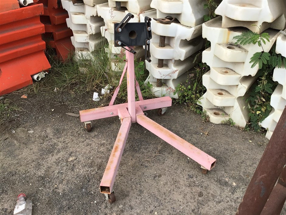 Unbranded Engine Stand Auction (0018-7051439) | Grays Australia