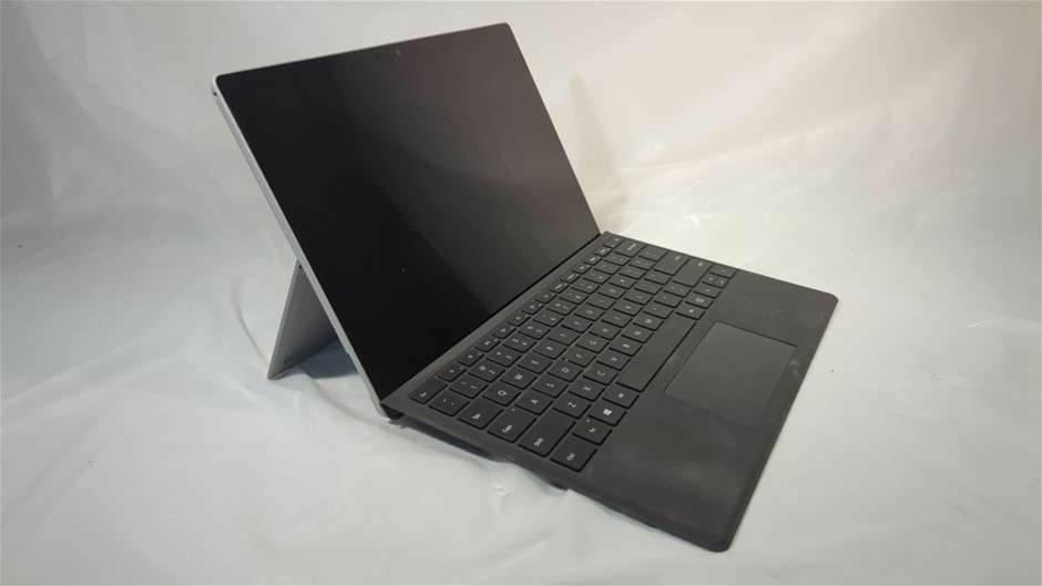 Microsoft Corporation Surface Pro 5 12.3-Inch Tablet Auction (0001 ...