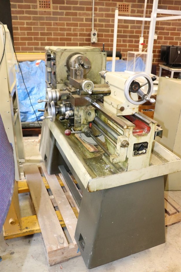 Harrison VS330 TR Centre Lathe Auction (0013-5056667) | Grays Australia