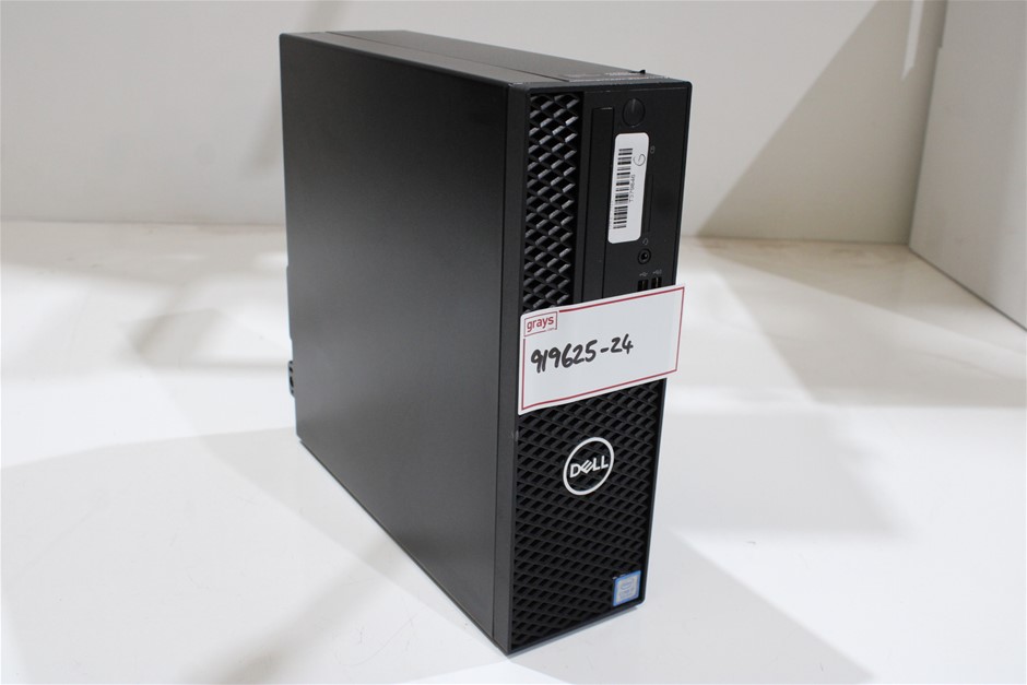 DELL PRECISION TOWER 3431 Auction (0024-9051007) | Grays Australia