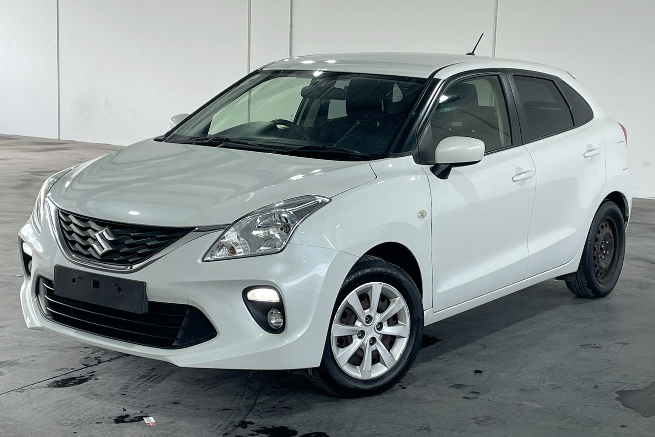 2021 Suzuki Baleno GL EW Automatic Hatchback Auction (0001-21027308 ...