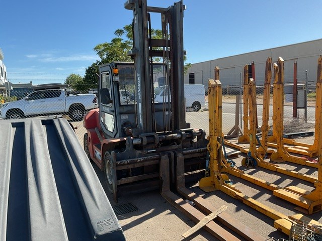 Enforcer DT70 Counterbalance Forklift Auction (0005-9051570) | Grays ...