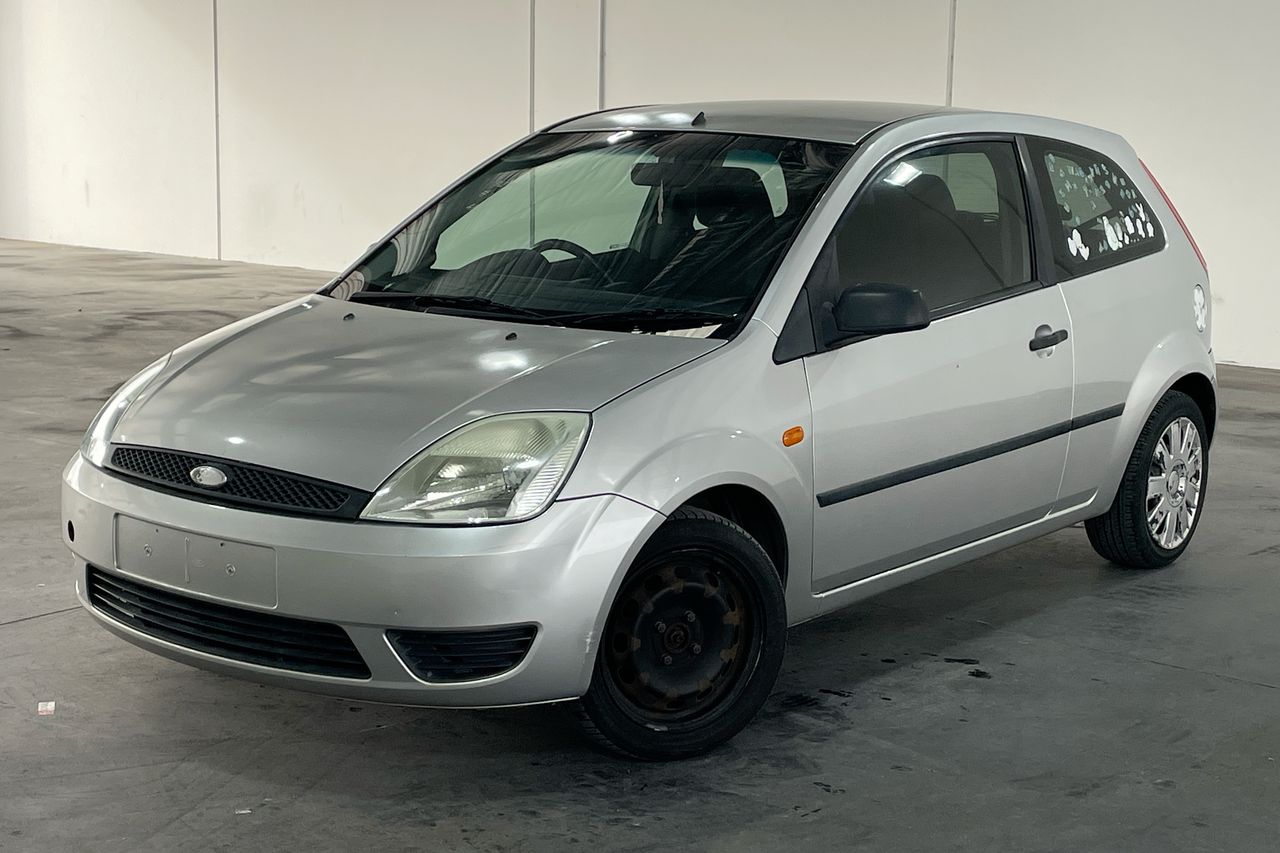 2005 Ford Fiesta LX WP Automatic Hatchback Auction (0001-21027524 ...