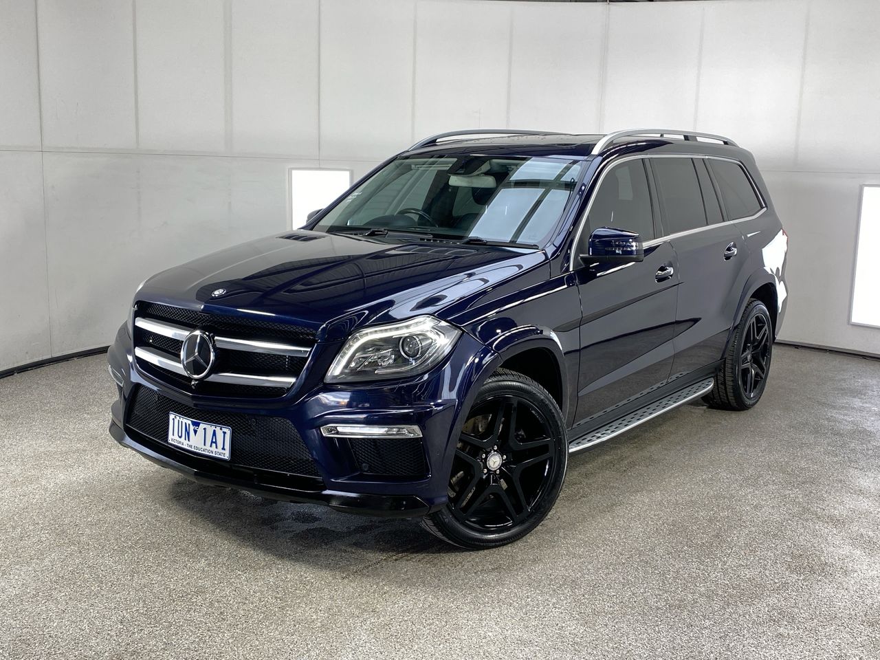 2013 Mercedes Benz GL-CLASS GL500 BlueEFFICIENCY X166 Auto 7 Seats ...