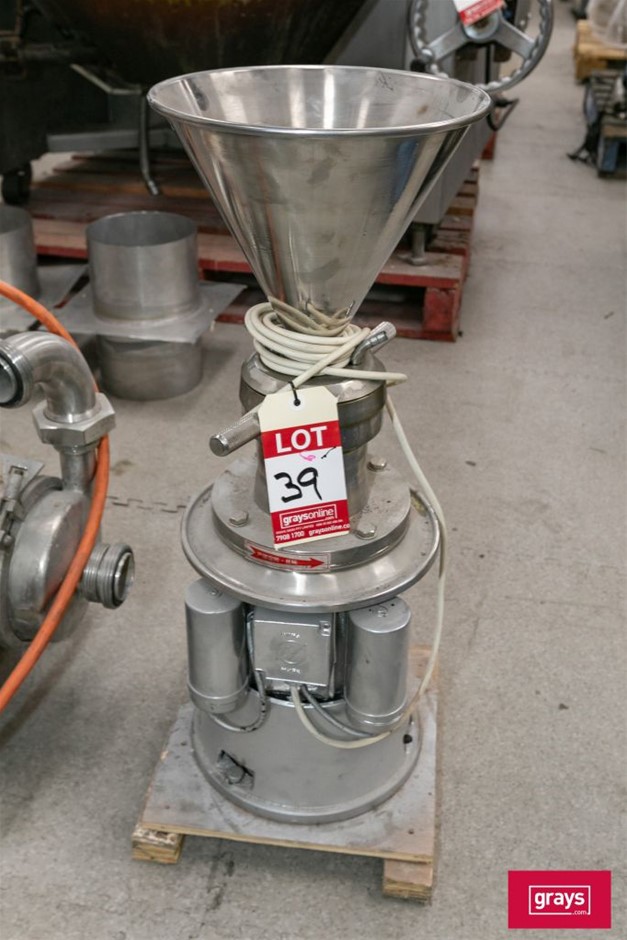 Commercial Food Mincer Auction (0039-5056476) | Grays Australia