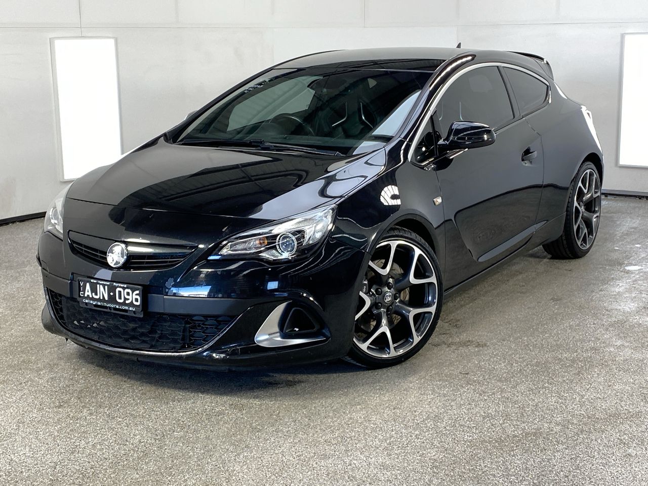 2015 Holden Astra VXR PJ Manual Hatchback Auction (0001-21027498 ...