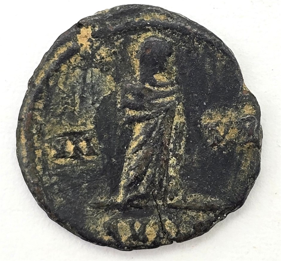 1900 YEAR OLD ROMAN CONSTANTINE I COIN Auction (0007-2559358) | Grays ...