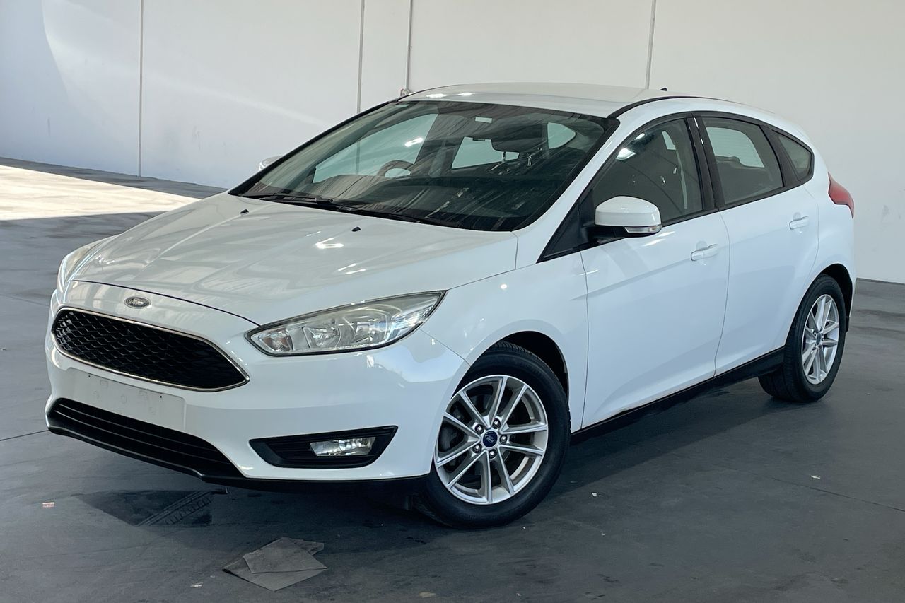 2016 Ford Focus Trend LZ Automatic Hatchback Auction (0001-21027848 ...