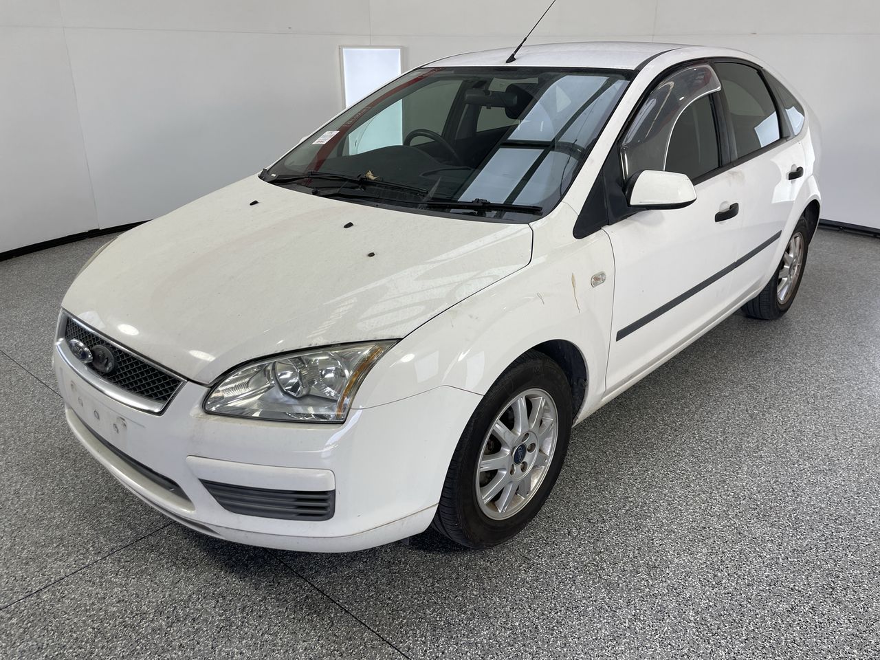 2006 Ford Focus CL LS Automatic Hatchback Auction (0001-50510042 ...