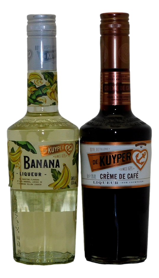 Pack Of Assorted De Kuyper Liqueur (2x 500mL) Kentucky Auction (0053 ...