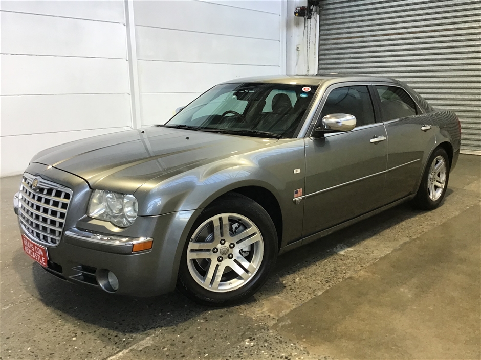 2006 Chrysler 300C LE Turbo Diesel Automatic Sedan Auction (0001 ...