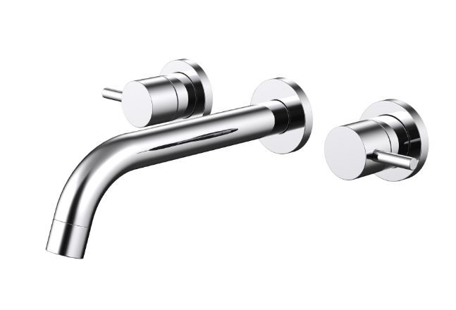 Monsoon Showers Basin Tap Set with Spout Auction (0010-2563263) | Grays ...