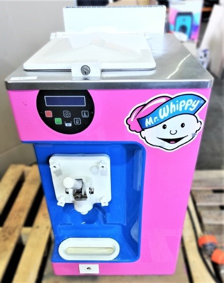 Carpigiani Commercial Mr Whippy Ice Cream Machine Auction (0005-5056706 ...
