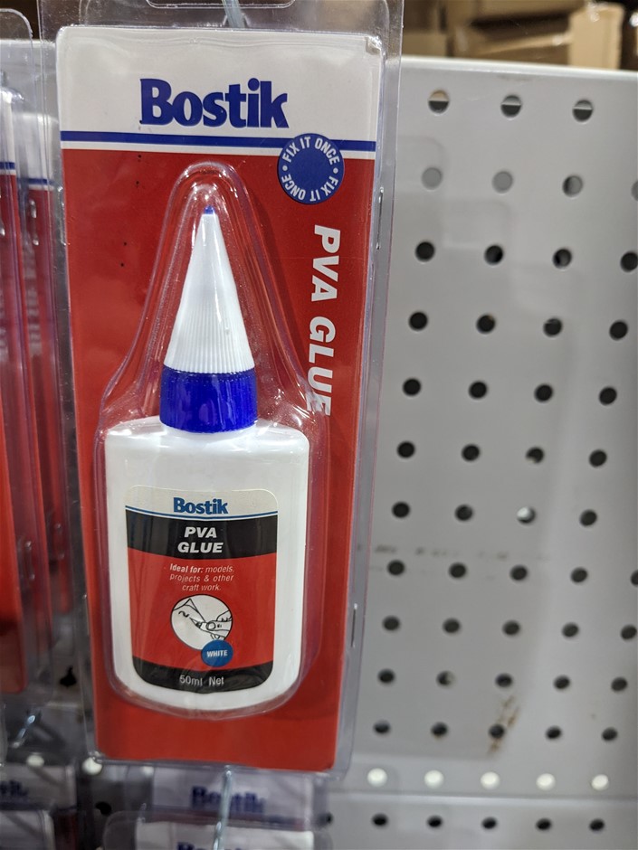 Box PVA glue - NEW Auction (0004-2559316) | Grays Australia