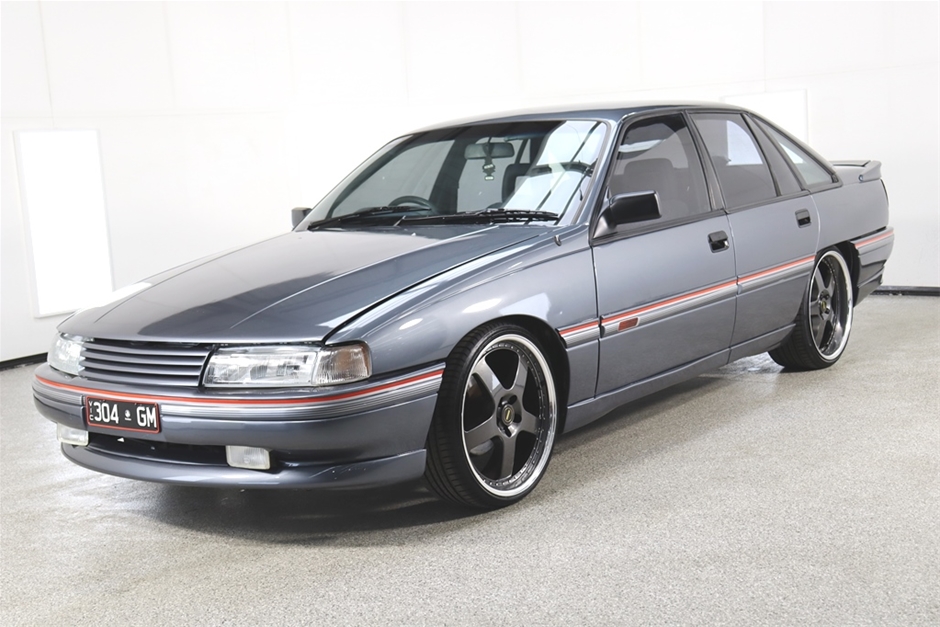 1990 Holden VN Commodore SS Automatic Sedan Auction (0001-20085191 ...