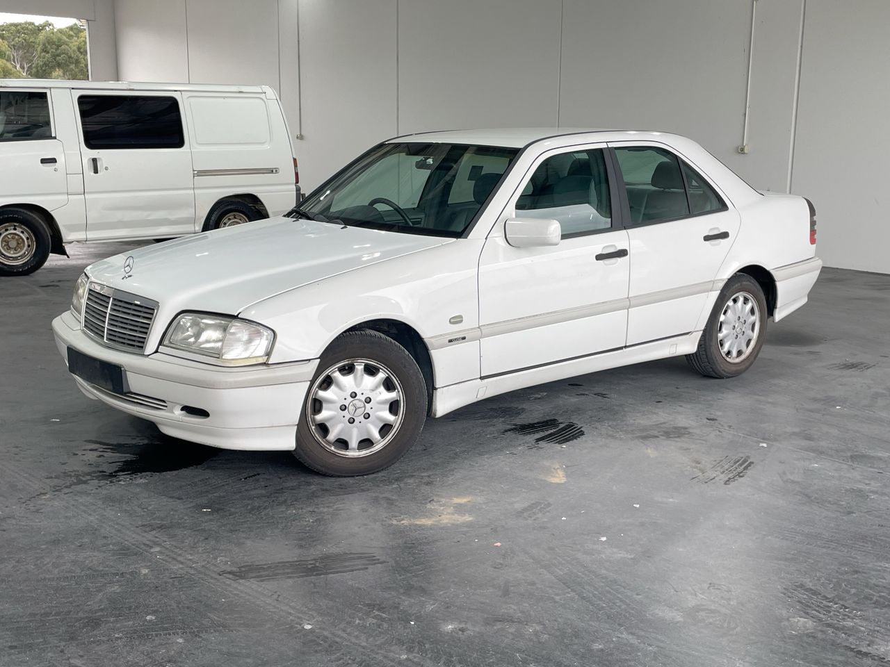 1998 Mercedes Benz C250 D TURBO CLASSIC W202 Turbo Diesel Automatic ...