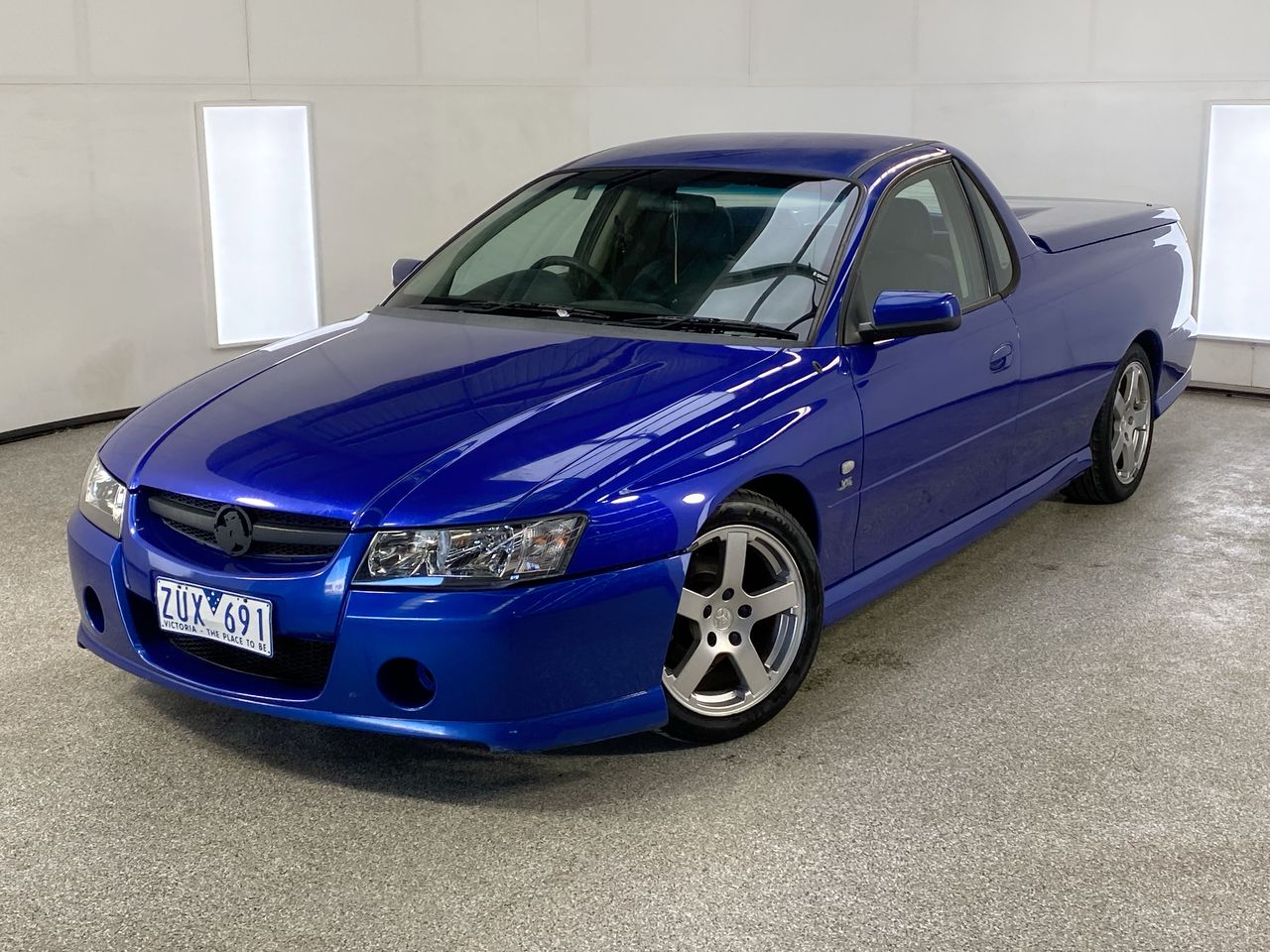 2004 Holden Ute S VZ Manual Ute Auction (0001-21028328) | Grays Australia