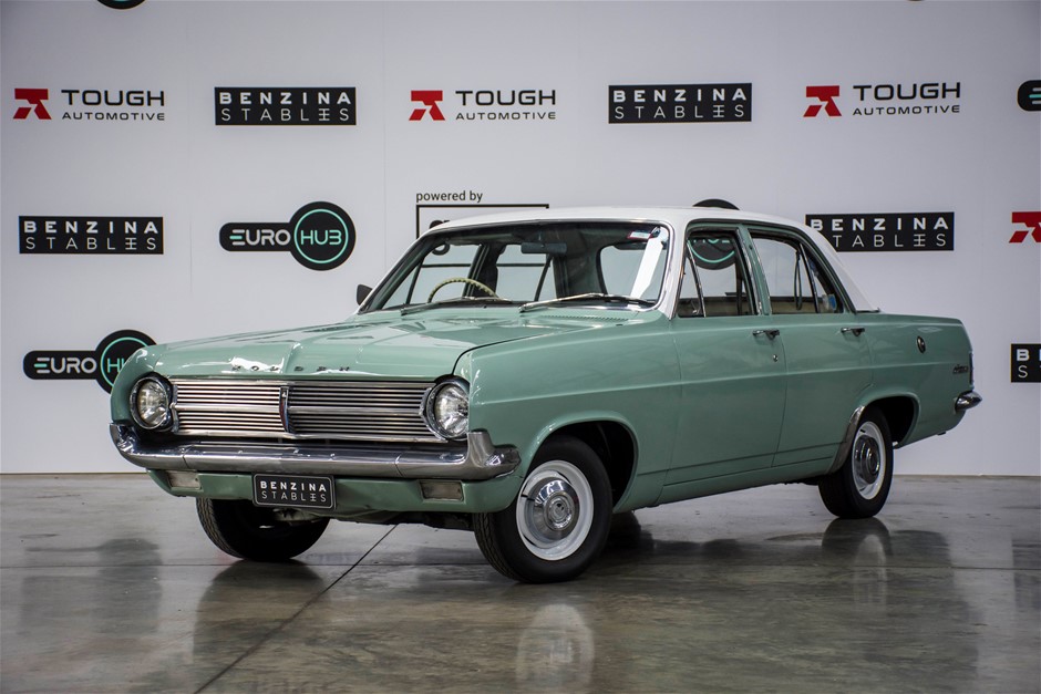 1966 Holden HD Special Manual Sedan Auction (0001-20026021) | Grays ...