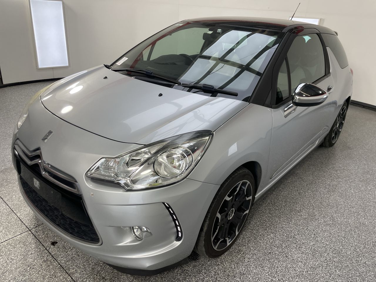 2012 Citroen DS3 DSPORT Manual Hatchback Auction (0001-50708625 ...