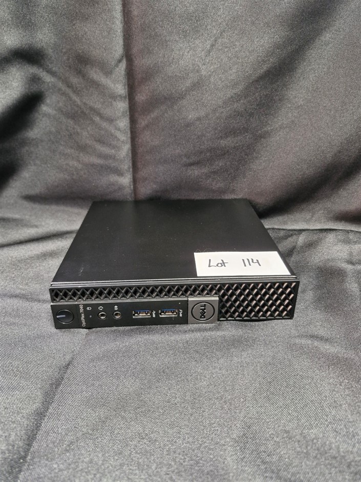 Optiplex 7040 & 65W Power Supply Auction (0114-7051771) | Grays Australia