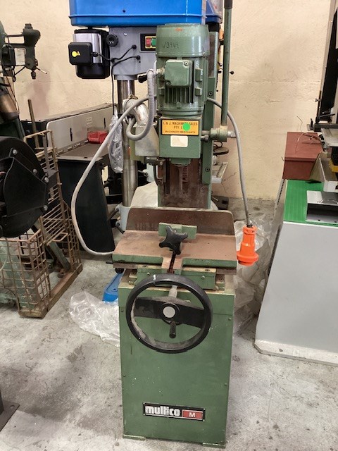 Multico M 3 Manual Chisel Mortiser Auction (0029-9051508) | Grays Australia