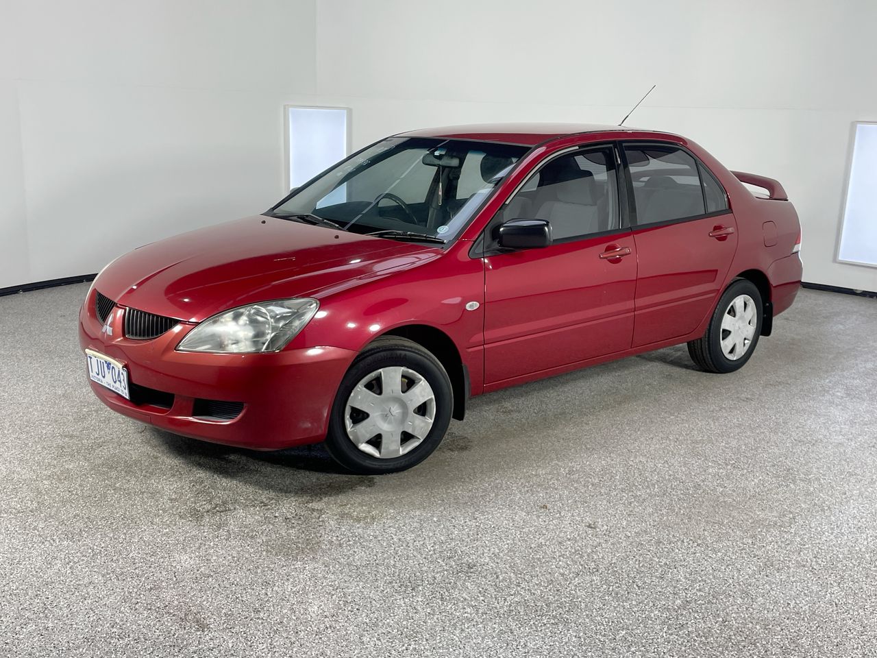 2004 Mitsubishi Lancer ES CH Automatic Sedan Auction (0001-21028540 ...
