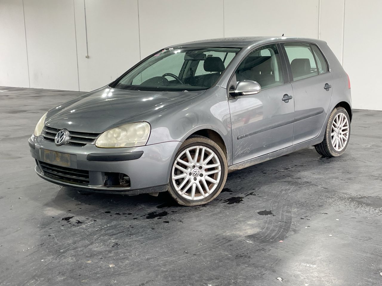 2005 Volkswagen Golf 2.0 FSI Comfortline A5 Manual Hatchback Auction ...